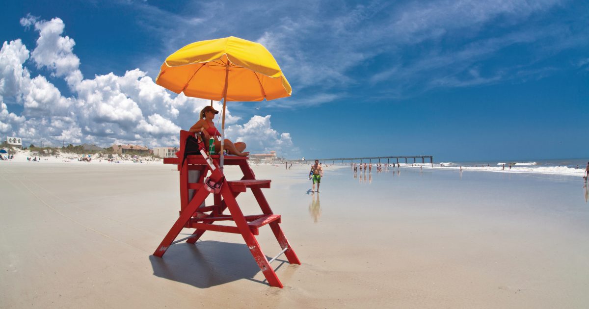 St. Augustine Weather & Average Temperature by Month | St. Augustine ...